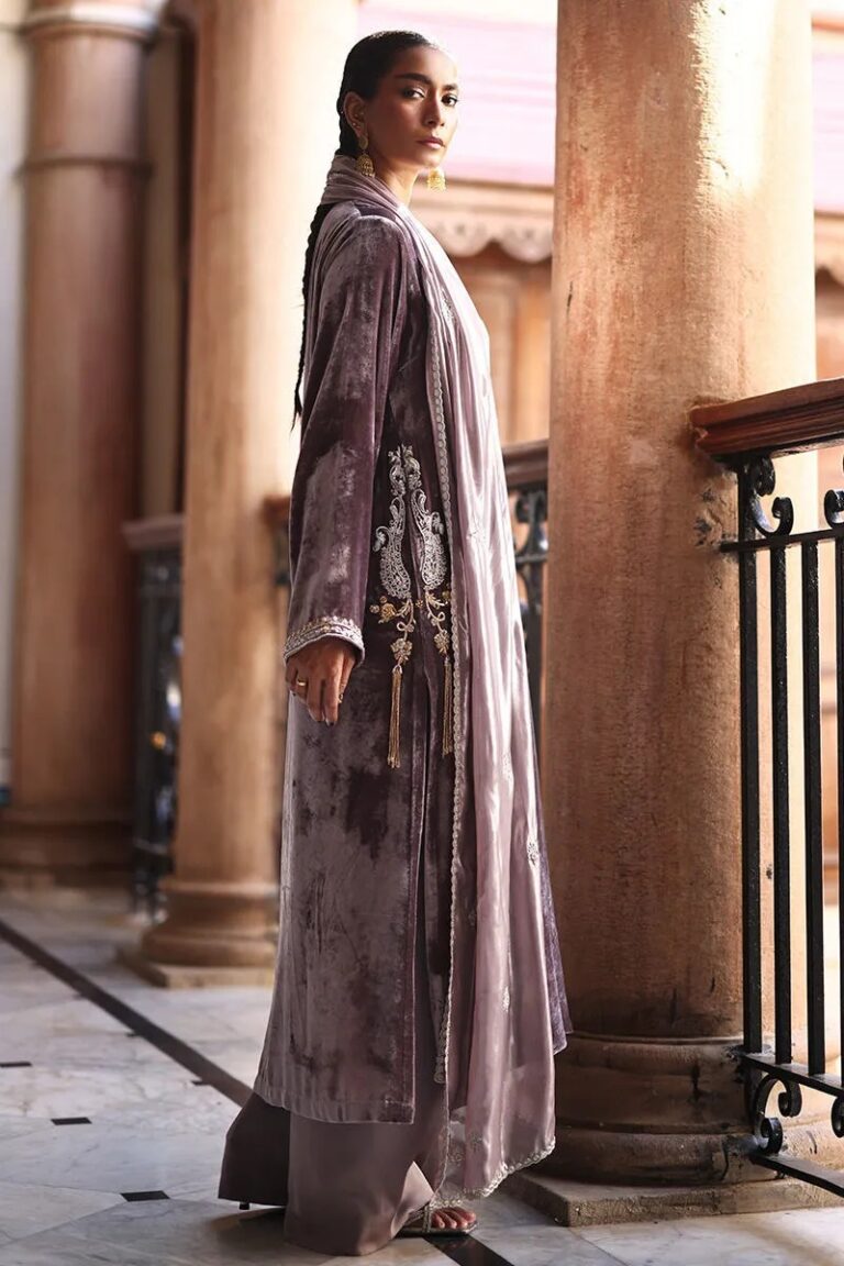 Rozina Munib Fall Winter 25/26 - FW25-25