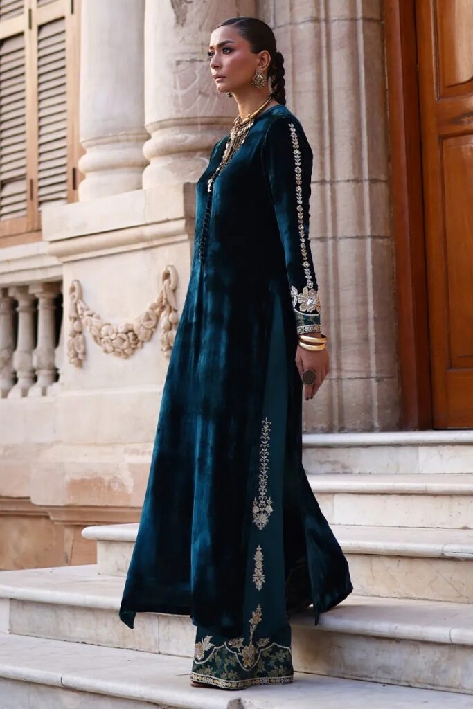 Rozina Munib Fall Winter 25/26 - FW25-11