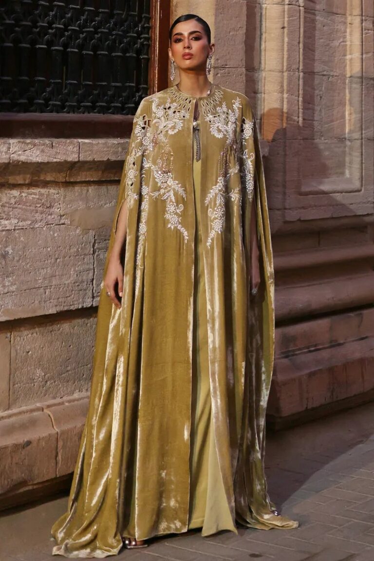 Rozina Munib Fall Winter 25/26 - FW25-06