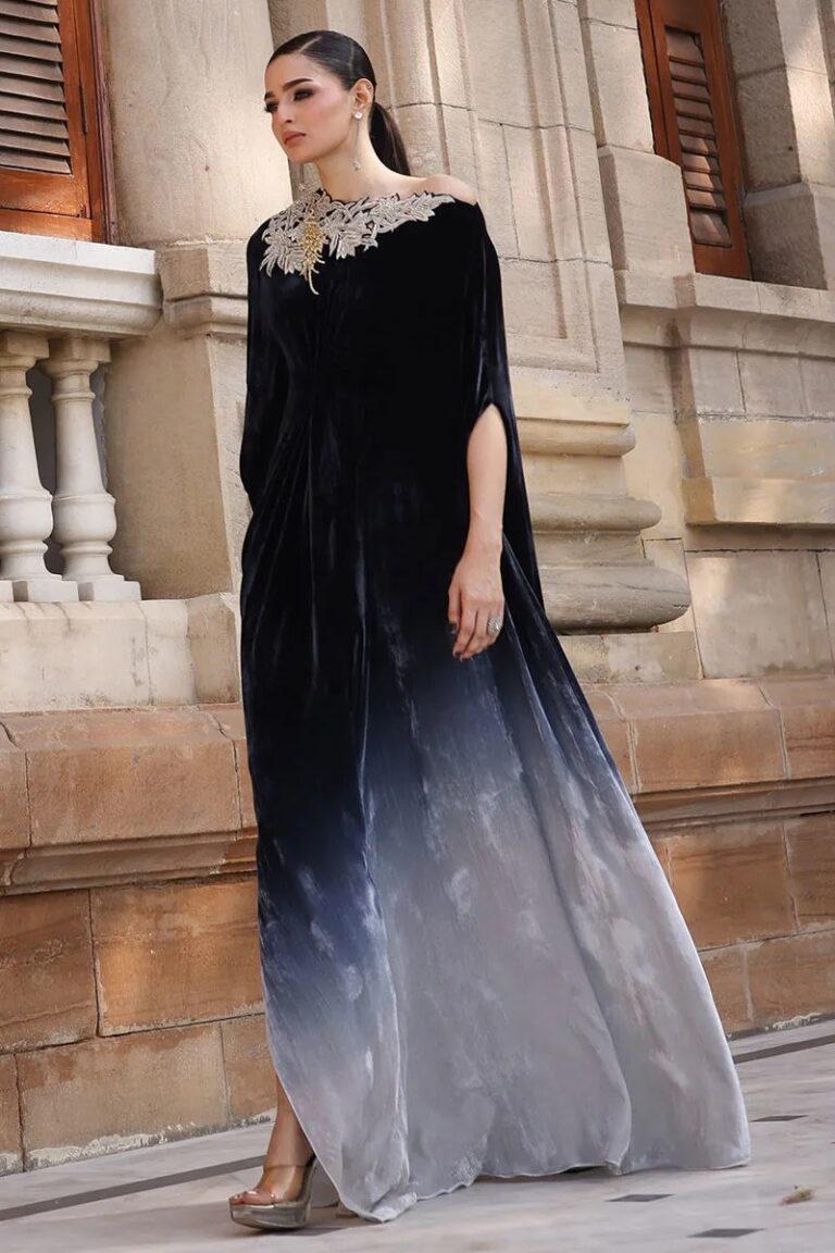 Rozina Munib Fall Winter 25/26 - FW25-03