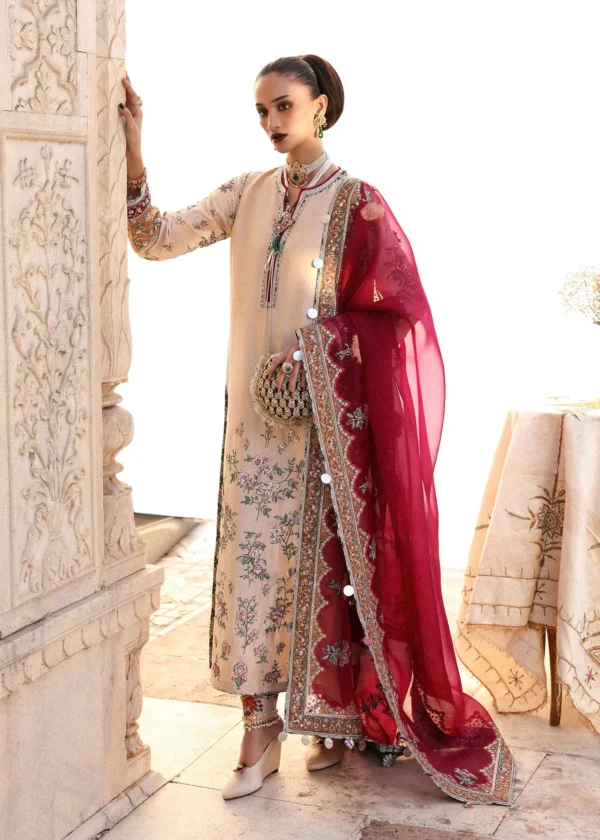 Hussain Rehar Luxury Pret - Florielle
